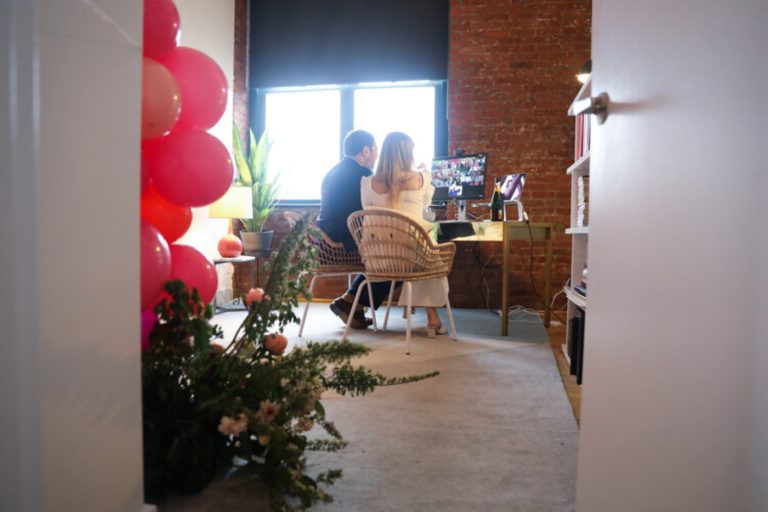 How to Make Your Wedding Plan B (And C and D) NOW | Verve Event Co.