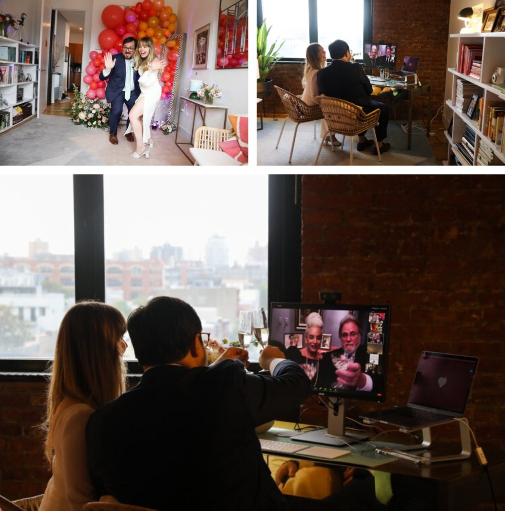 How to Make Your Wedding Plan B (And C and D) NOW | Verve Event Co.