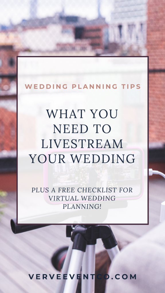 Which Virtual Wedding Platform is Best for You? Virtual Wedding Planning.