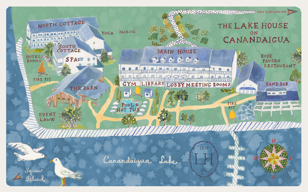 Venue Report: The Lake House on Canandaigua | Finger Lakes Venue