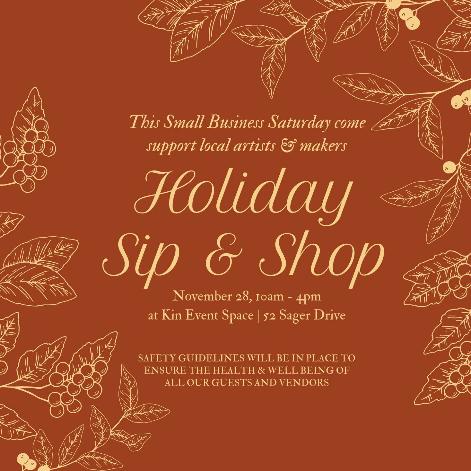 Support Local in New York: The Ultimate Gift Guide | Verve Event Co.