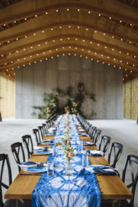 Venue Spotlight: Outdoor Weddings at Gather Greene | Verve Event Co.