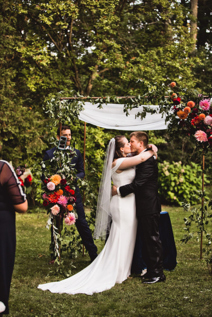 10 Tips for Planning a Flawless Outdoor Wedding | New York Weddings