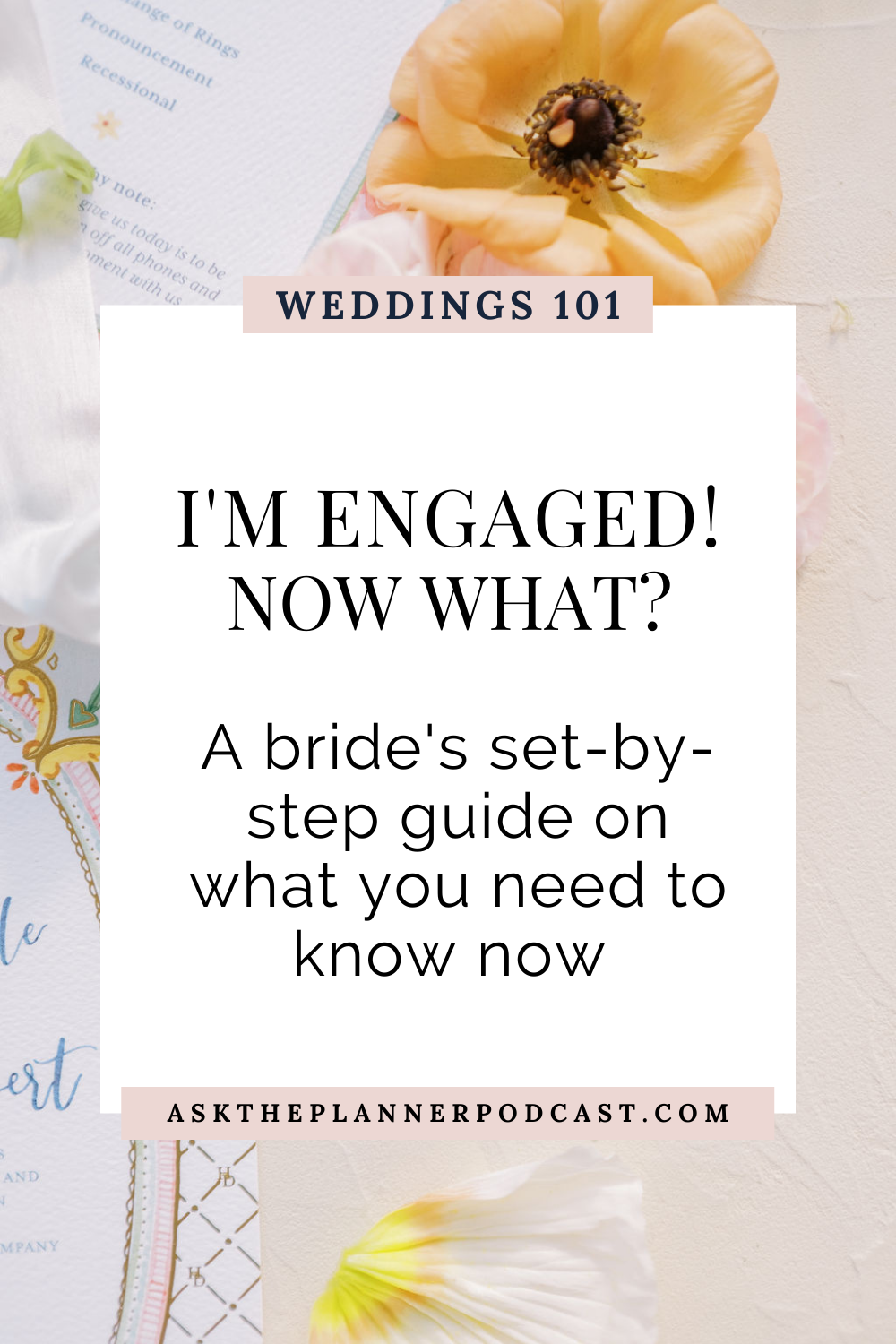 How to Put Together Your Wedding Guest List | Verve Event Co.