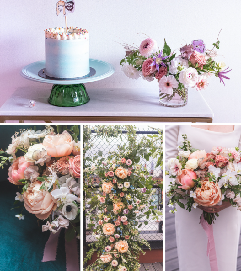 5 Striking Spring Wedding Colors in 2022 | New York Wedding Planner