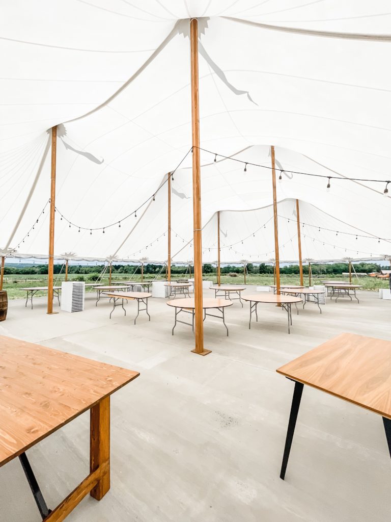 VENUE REPORT: Seneca Ridge Wedding Venue in the Finger Lakes
