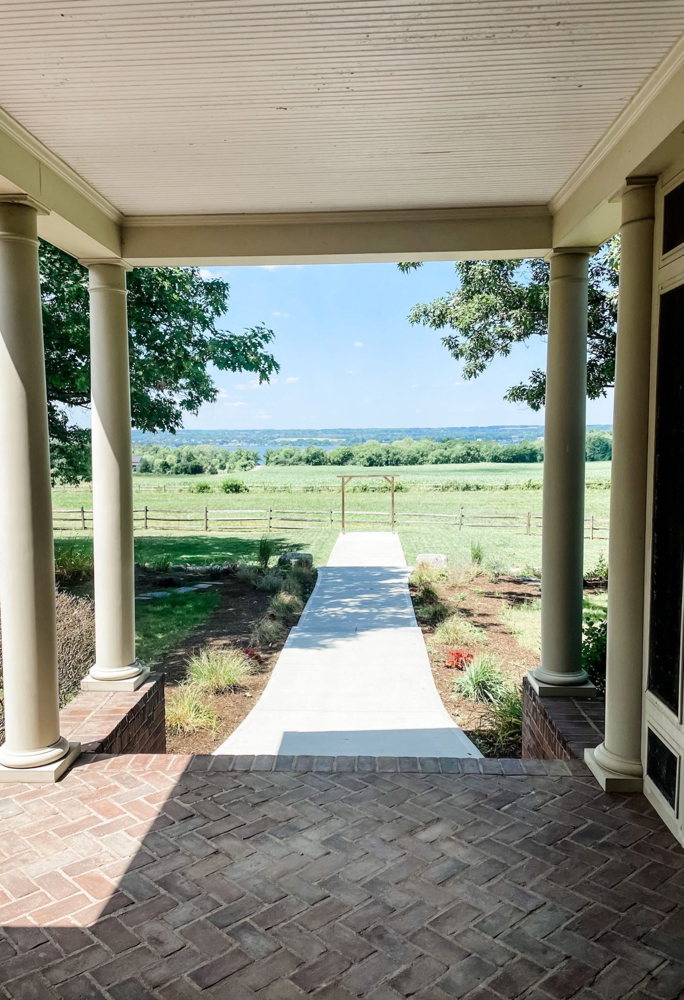 VENUE REPORT: Seneca Ridge Wedding Venue in the Finger Lakes