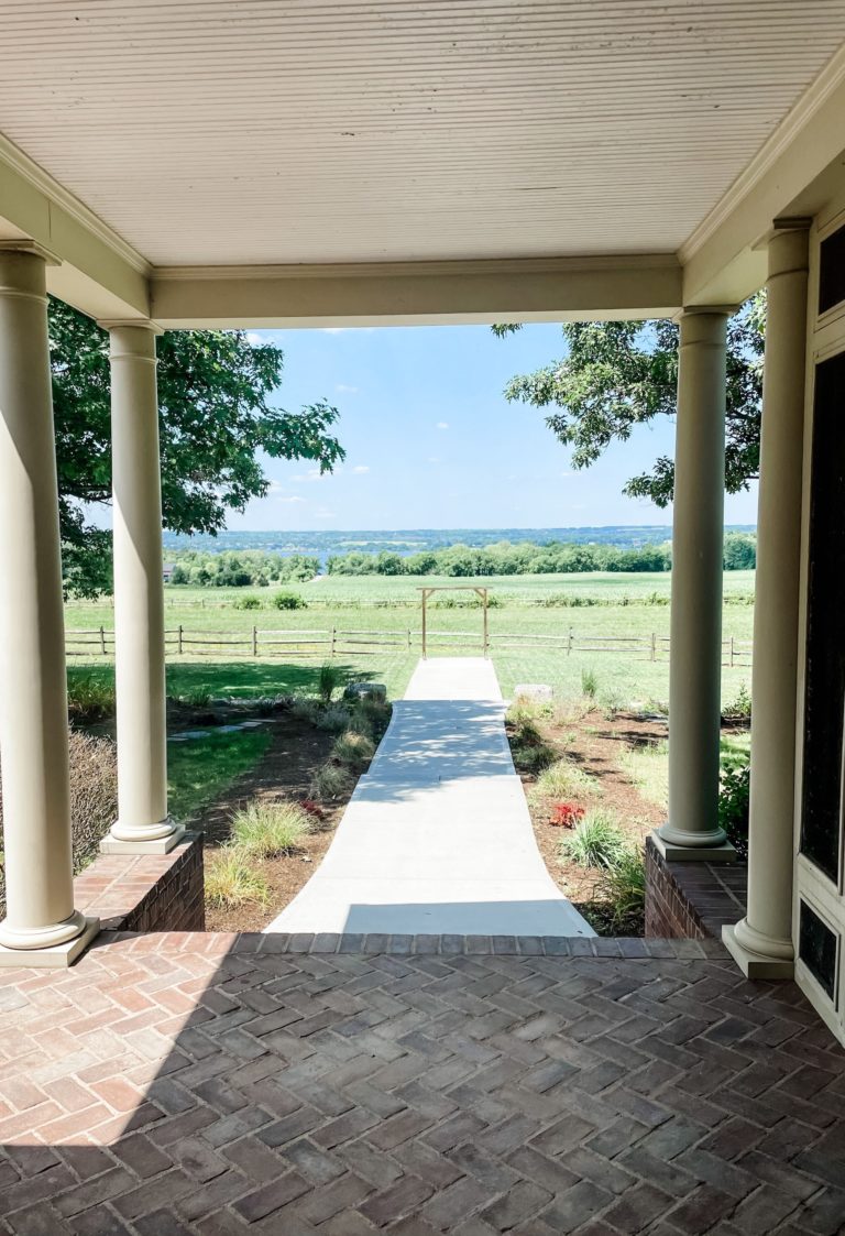 VENUE REPORT: Seneca Ridge Wedding Venue in the Finger Lakes