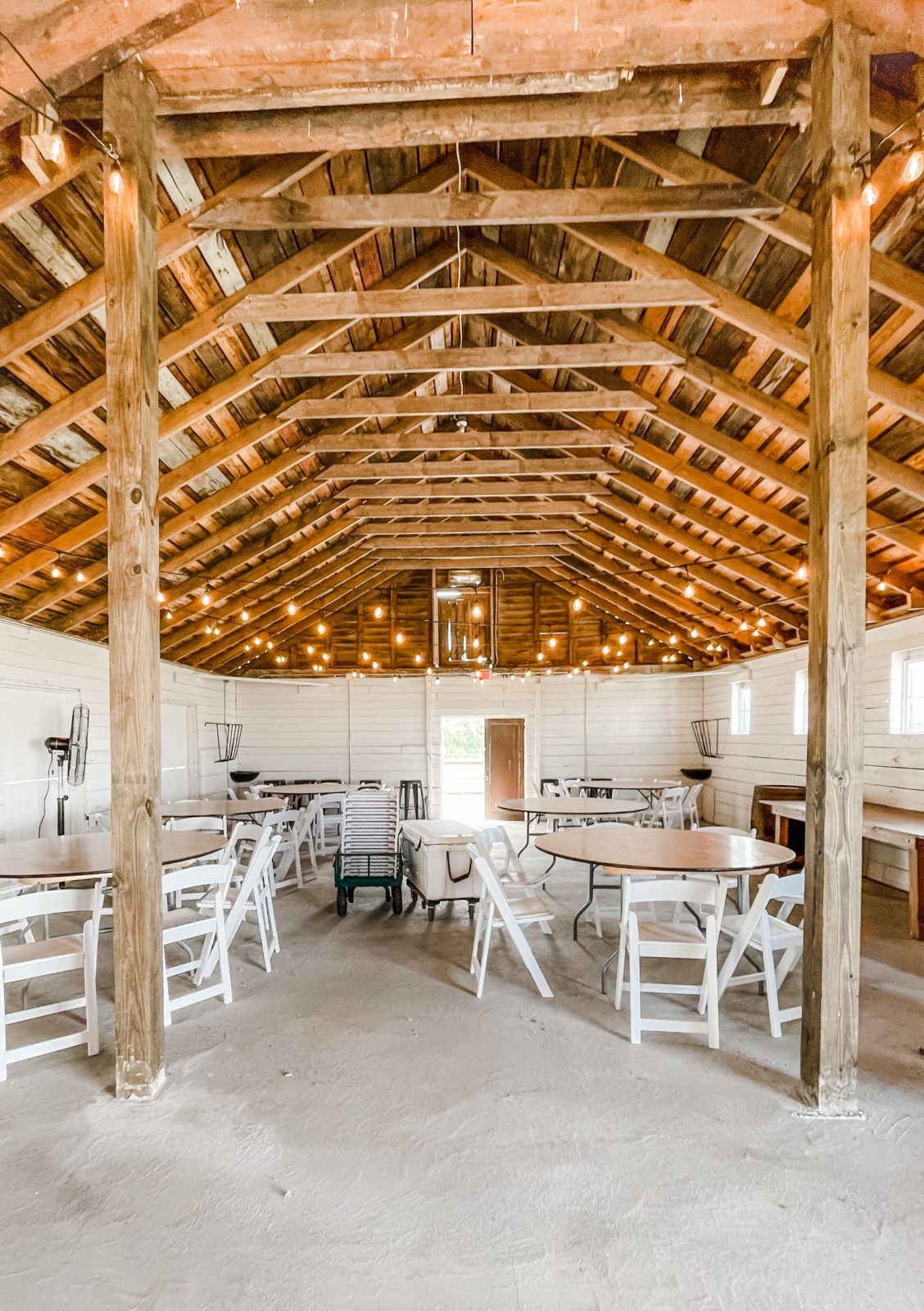 VENUE REPORT: Seneca Ridge Wedding Venue in the Finger Lakes