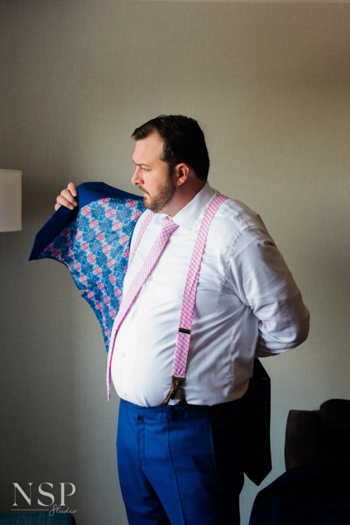 Gorgeous Summer Wedding at the Highline in Rochester, NY