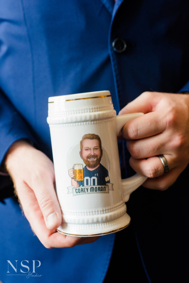 Gorgeous Summer Wedding at the Highline in Rochester, NY