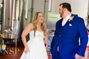 Gorgeous Summer Wedding at the Highline in Rochester, NY