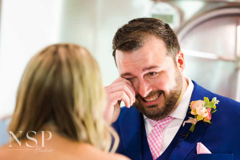 Gorgeous Summer Wedding at the Highline in Rochester, NY
