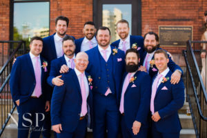 Gorgeous Summer Wedding at the Highline in Rochester, NY