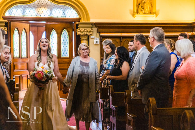 Gorgeous Summer Wedding at the Highline in Rochester, NY