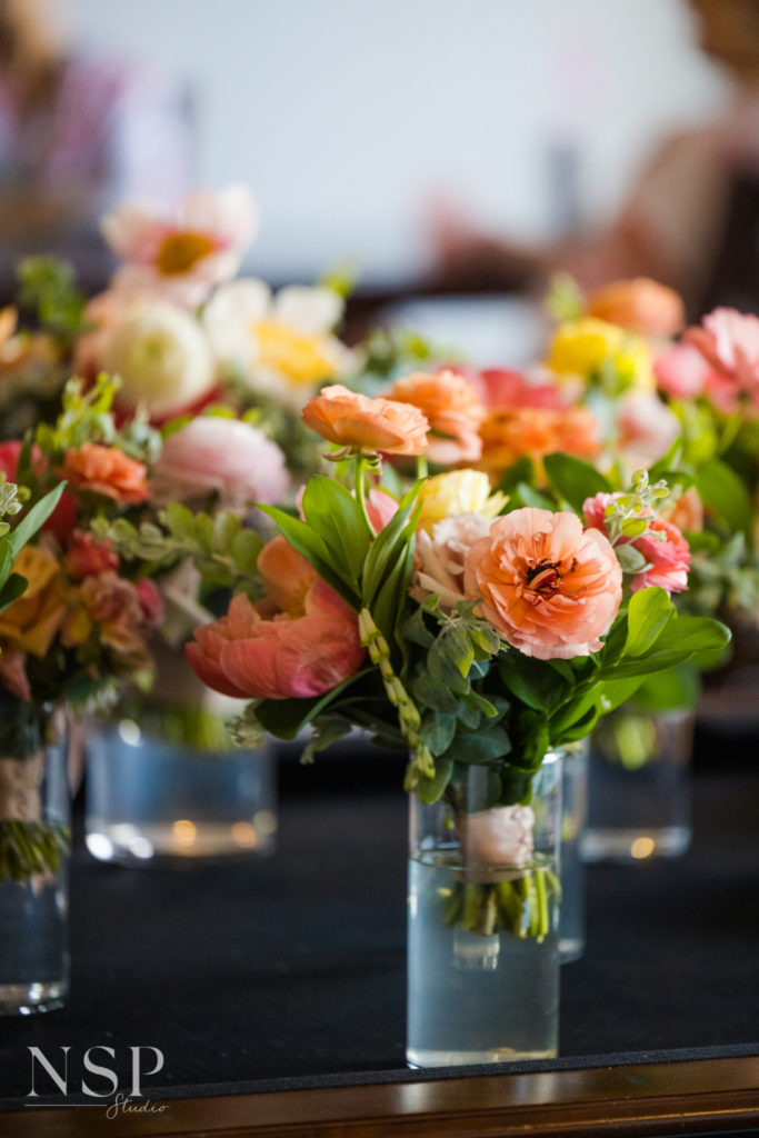 Gorgeous Summer Wedding at the Highline in Rochester, NY