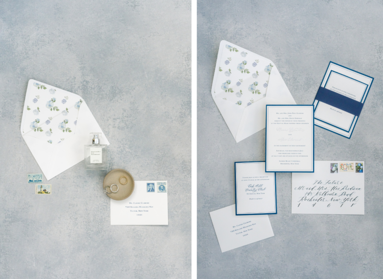 Wedding Etiquette for Addressing Invitations | Verve Event Co.