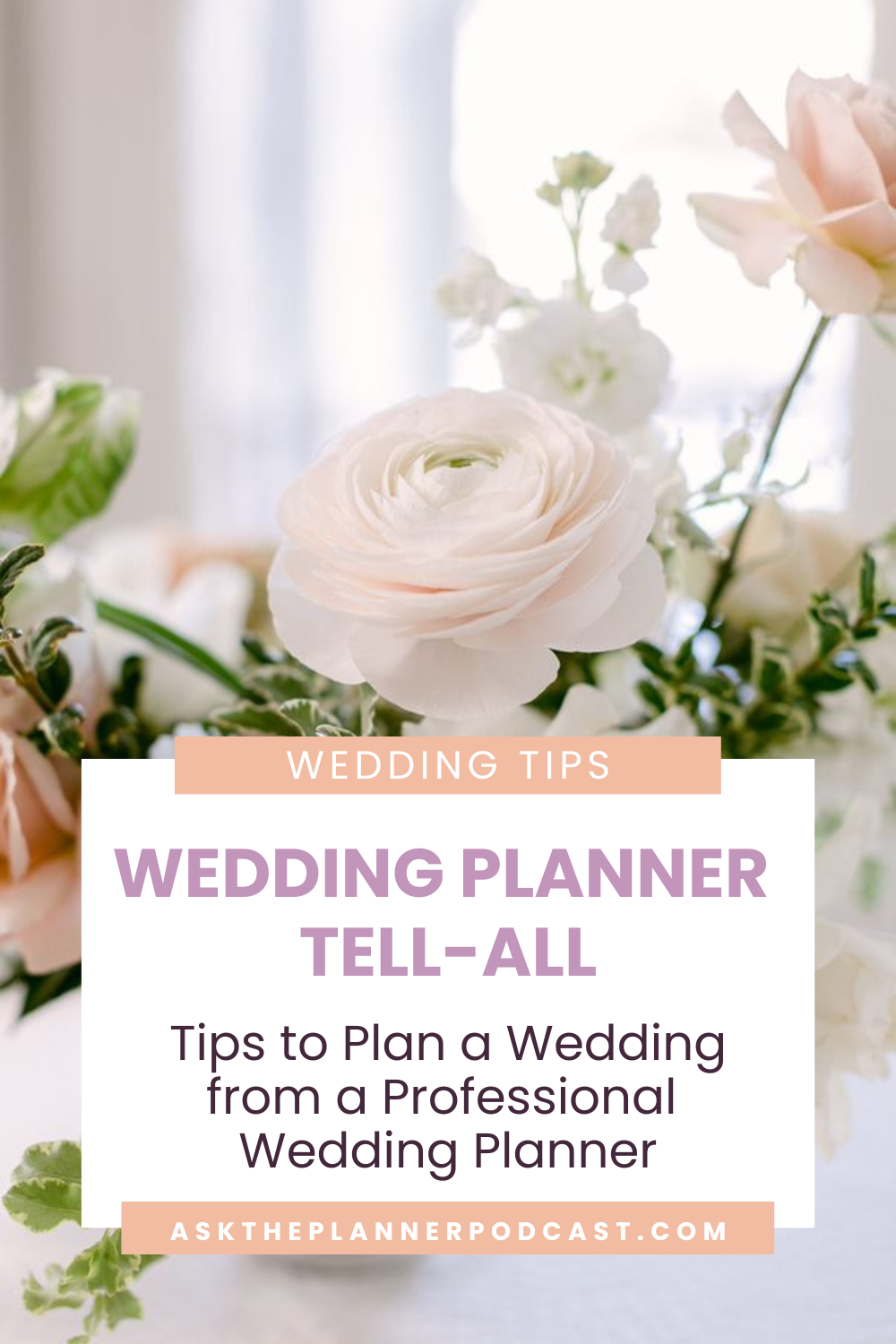 Wedding Planner Tell-All: Tips for planning a wedding | Verve Event Co.