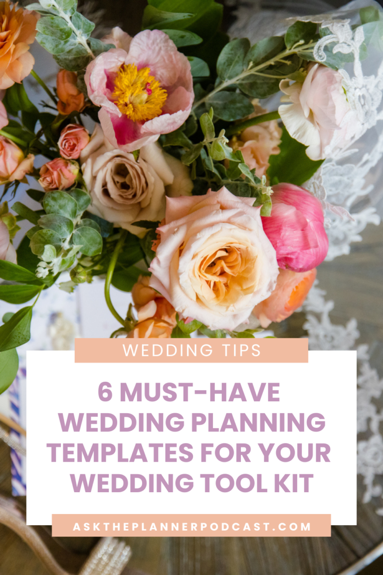 Wedding Planning Toolkit | Verve Event Co.