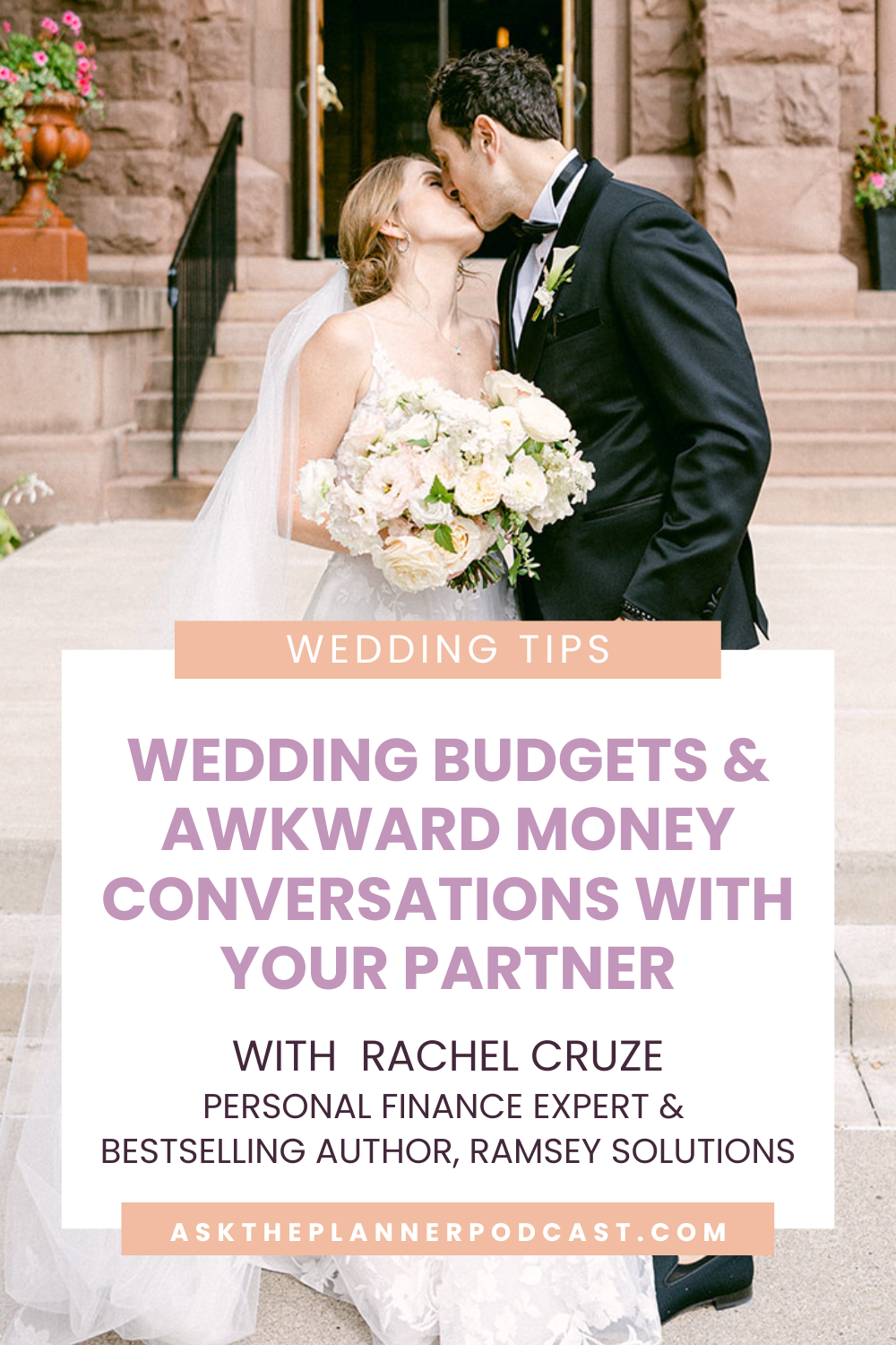Wedding Budgets with Rachel Cruze | Verve Event Co.