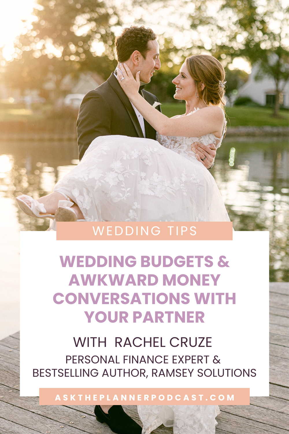 Wedding Budgets with Rachel Cruze | Verve Event Co.