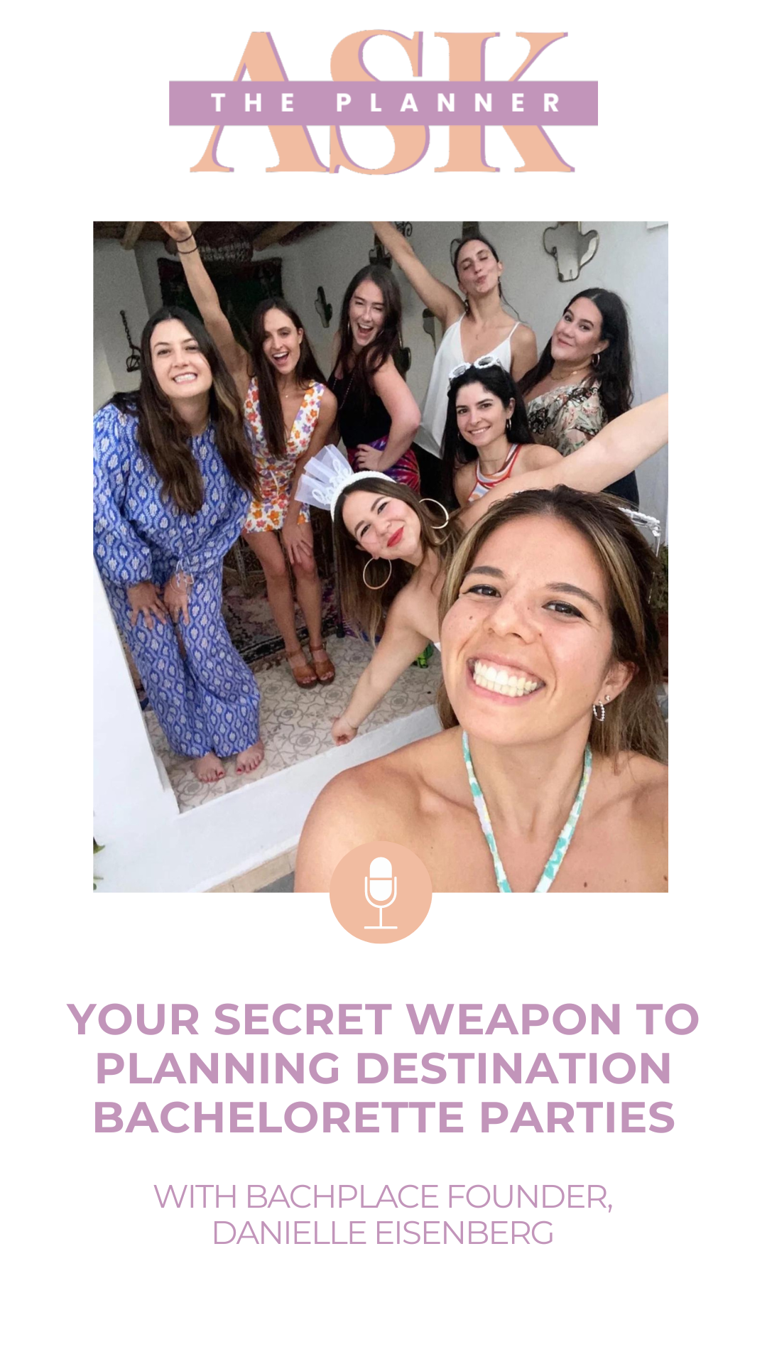 Your Secret Weapon to Planning Destination Bachelorette Parties