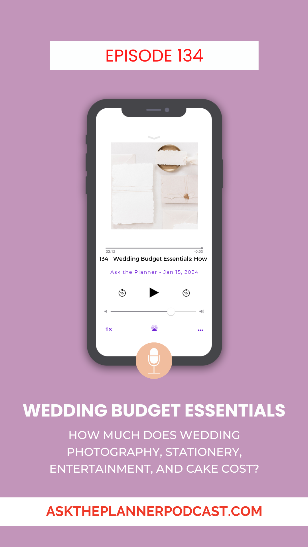 Wedding Budget Essentials: How much does a wedding cost?