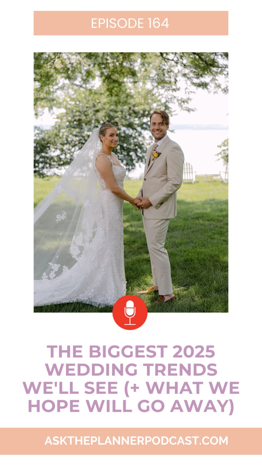 The Biggest 2025 Wedding Trends We'll See (+ What We Hope Will Go Away) | Verve Event Co.