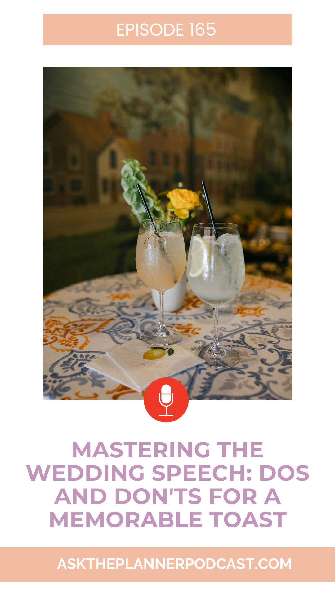 Mastering the Wedding Speech: Dos and Don'ts for a Memorable Toast ...