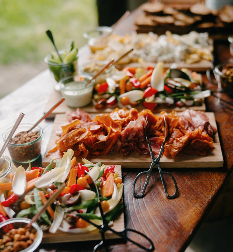 How to Plan the Perfect Troutbeck Wedding | Verve Event Co.